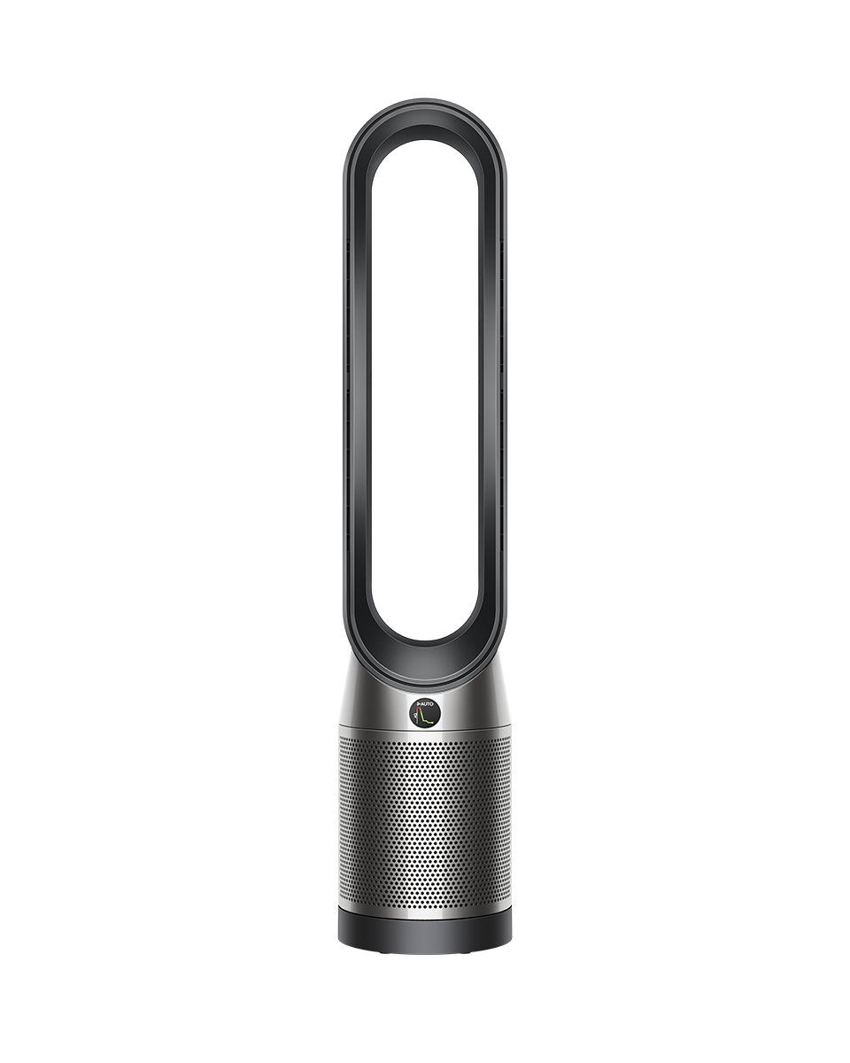 Dyson Purifier Cool TP07 Air Purifier Fan (Black/Nickel) | Dyson Indonesia